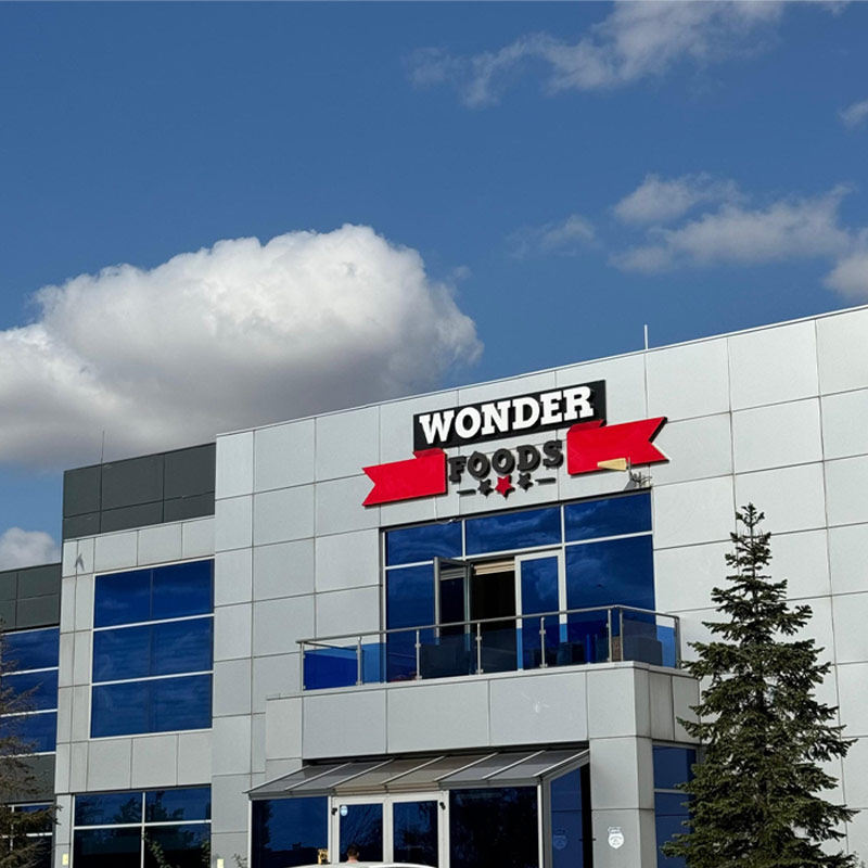 Wonder Foods - Worldwide Trade. International Brands.